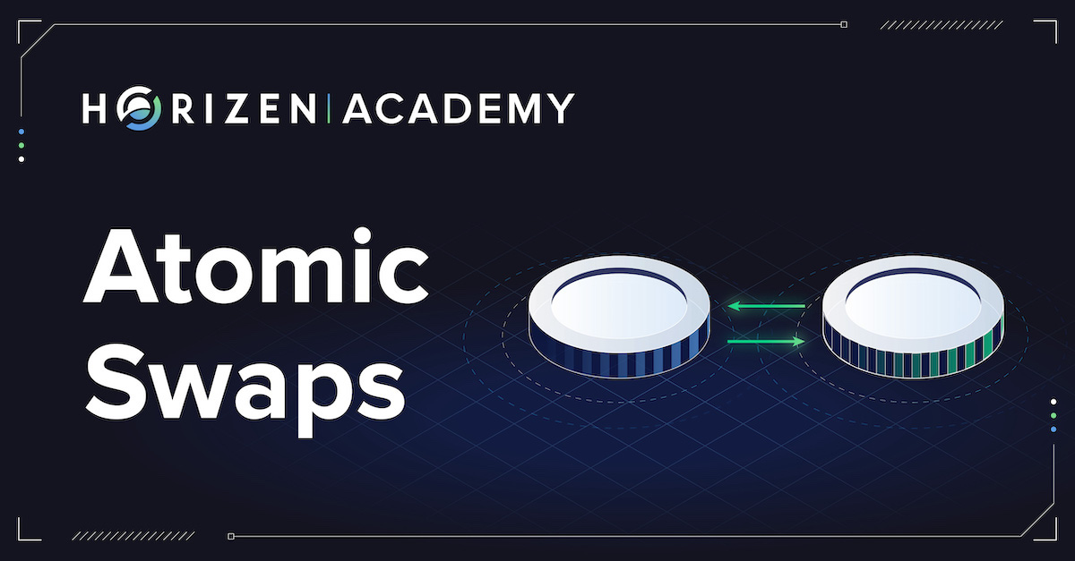 What are Atomic Swaps? | Horizen Academy