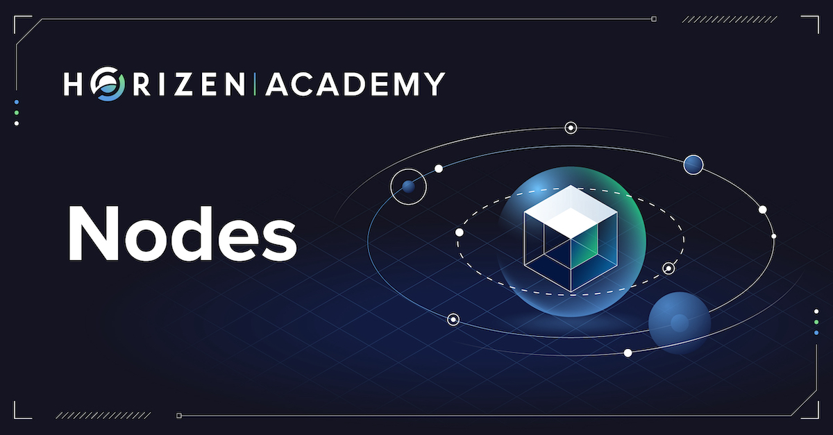 What is a Node in Blockchain? | Horizen Academy