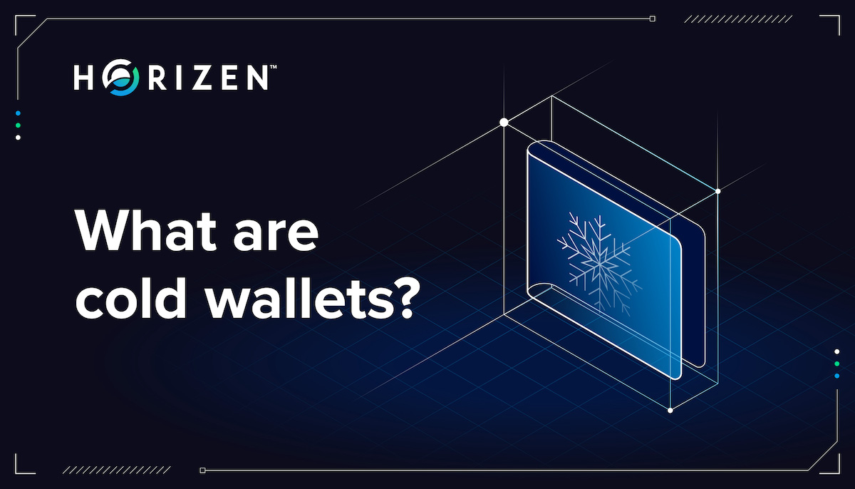 What are Cold Wallets? | Horizen Academy