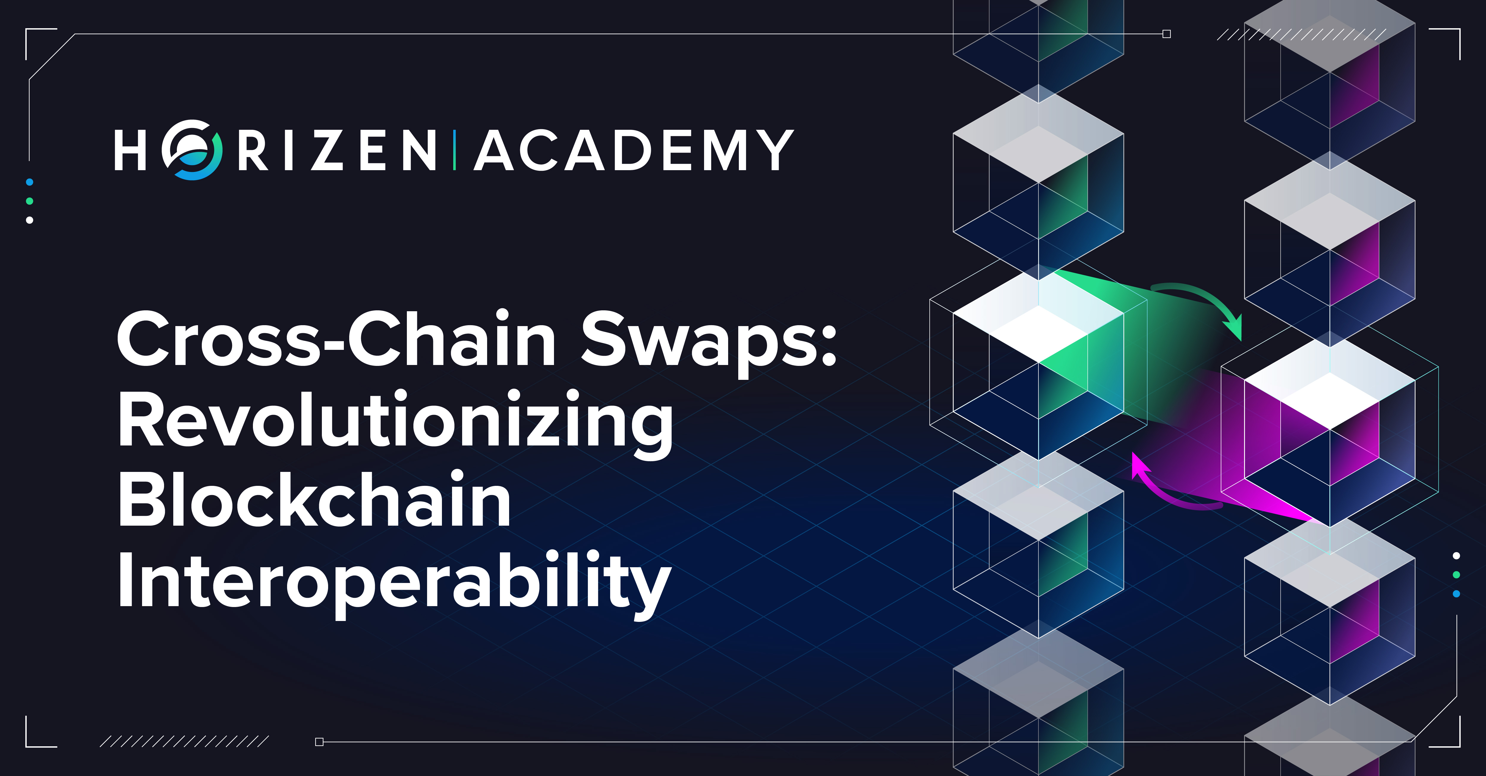 Cross-Chain Swaps: Revolutionizing Blockchain Interoperability ... Cross-Chain Swaps: Revolutionizing Blockchain Interoperability ...