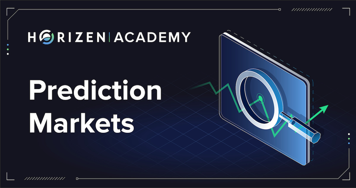 What is a Decentralized Prediction Market? | Horizen Academy