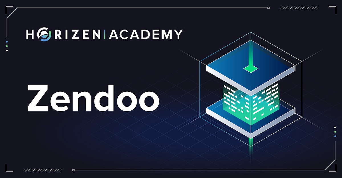 Zendoo - Cross-Chain Platform | Horizen Academy